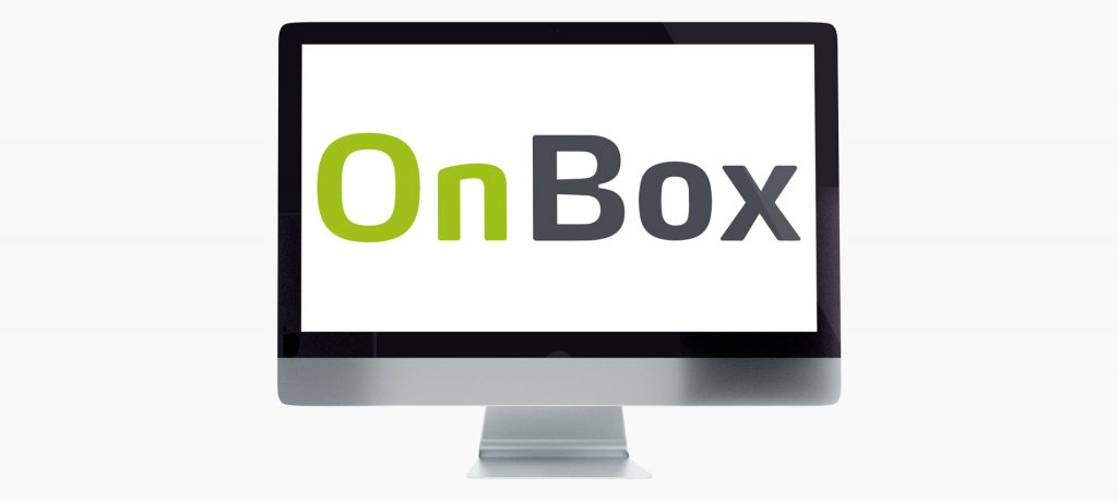 OnBox – Alle marketing materialer samlet ét sted
